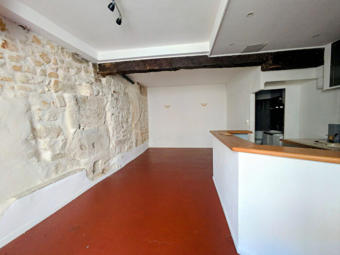 Appartement à louer - Avignon, Palais des Papes, Zone Piétonne - 1 pièce