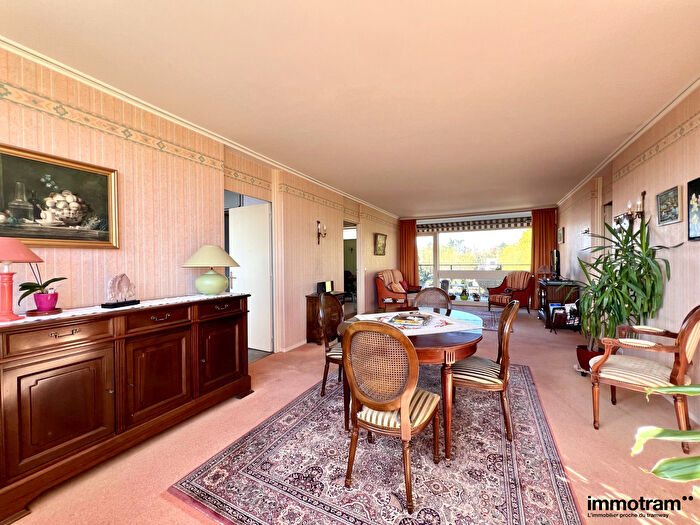 Appartement à vendre - Tourcoing - 4 pièces - 3 chambres