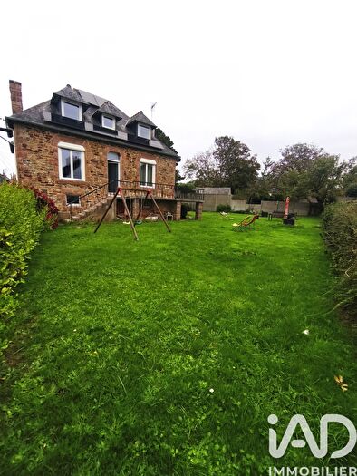 Maison à vendre - Lannion, Centre-ville - 3 pièces - 4 chambres