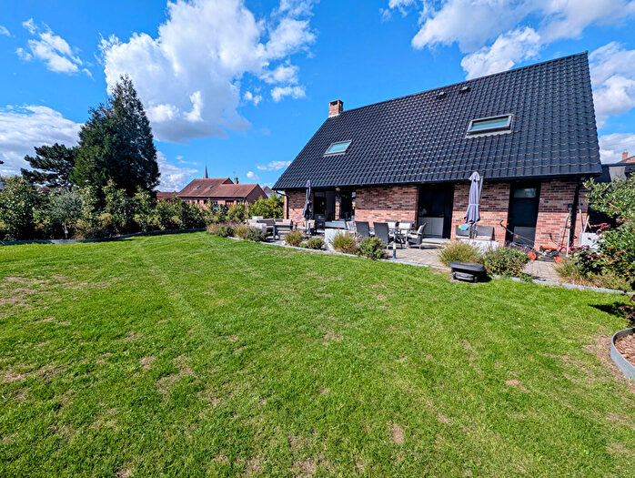 Maison 5 pièces à vendre - Warlaing