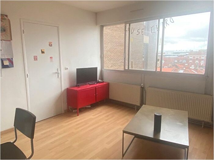 Appartement à louer - Lille, Vieux Lille - 5 pièces - 4 chambres