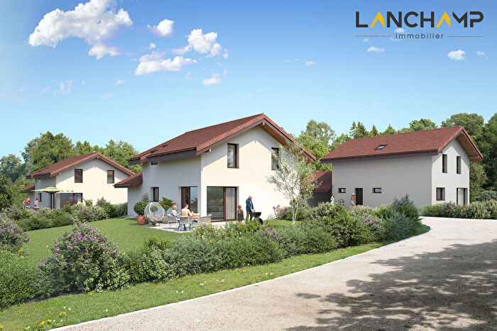 Maison à vendre - Saint-Germain-sur-Rhône - 5 pièces - 4 chambres