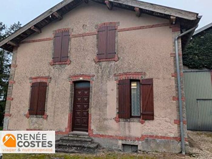 Maison à vendre - Bar-le-Duc, Ville-Haute - 3 pièces - 2 chambres