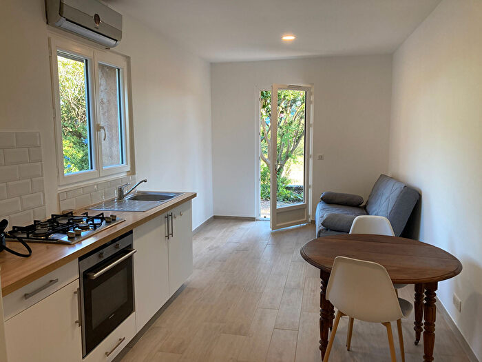 Appartement 1 pièce à Châteauneuf-Grasse, à louer
