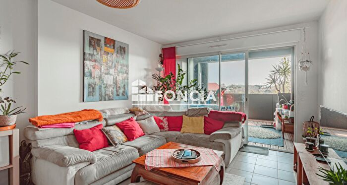 Appartement à vendre - BayonneBayonaBaiona, Mousserolles - 3 pièces - 2 chambres