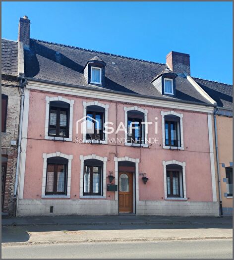 Étréaupont : Maison 5 pièces à vendre