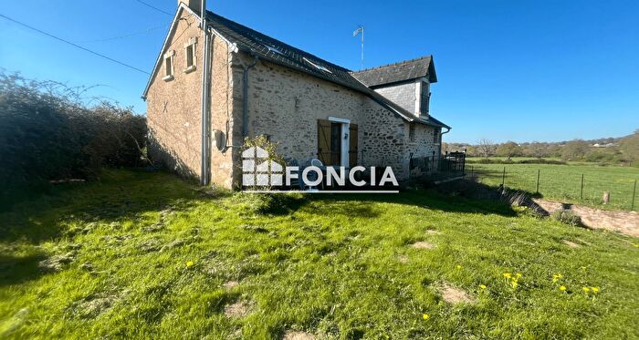 Maison à vendre - Sillé-le-Guillaume - 4 pièces