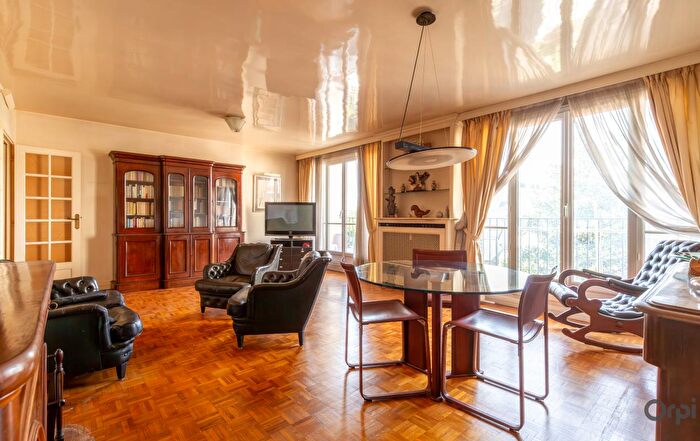 Appartement à vendre - Nogent-sur-Marne, Nogent Village - 3 pièces - 2 chambres