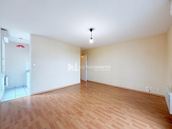 Appartement à louer - Bruz, Vert Buisson, Launay - 2 pièces - 1 chambre