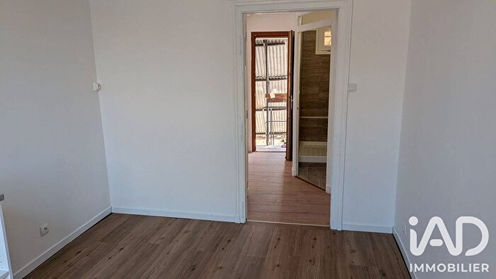 Appartement 1 pièce à louer à Villenauxe-la-Grande