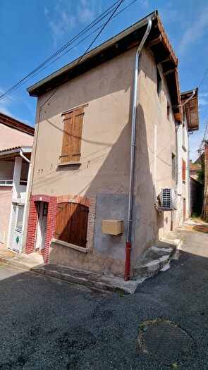 Maison à vendre - Châteldon - 3 pièces - 2 chambres