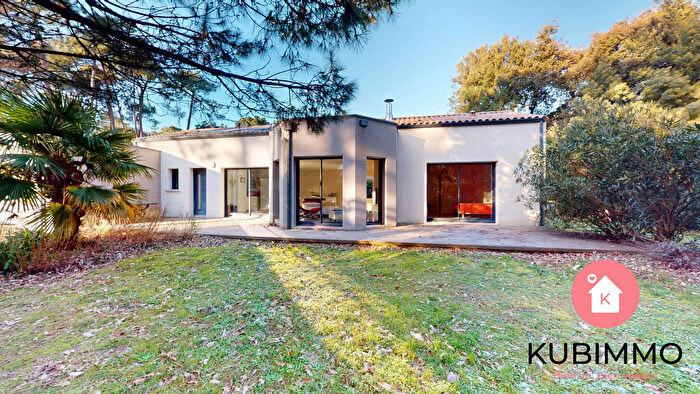 Maison à vendre - Jard-sur-Mer - 4 pièces - 3 chambres