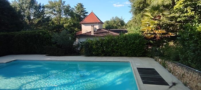 Maison à vendre - Lalinde - 5 pièces - 3 chambres