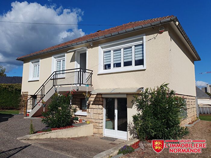 Maison 5 pièces à vendre - Louviers, Saint Lubin