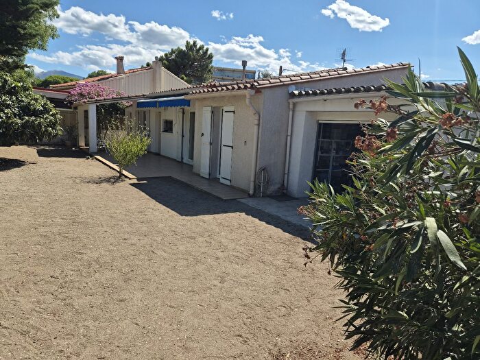 Argelès-sur-Mer, Argelès Plage - Maison 4 pièces à vendre