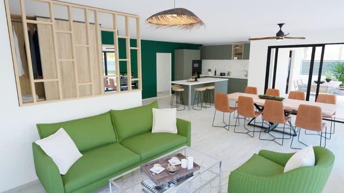 Maisons à vendre et appartements à louer - 2