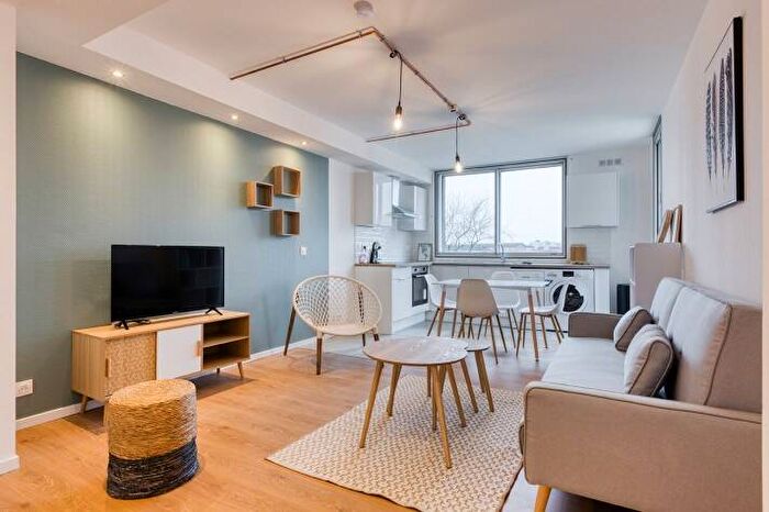 Appartement 5 pièces à Vauban Esquermes, Lille, à louer