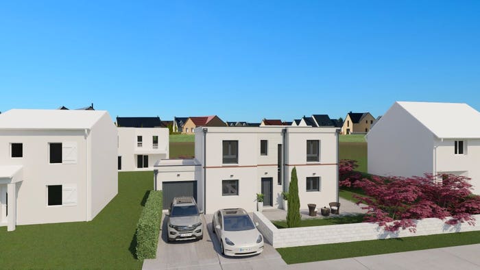Maisons à vendre et appartements à louer - 2