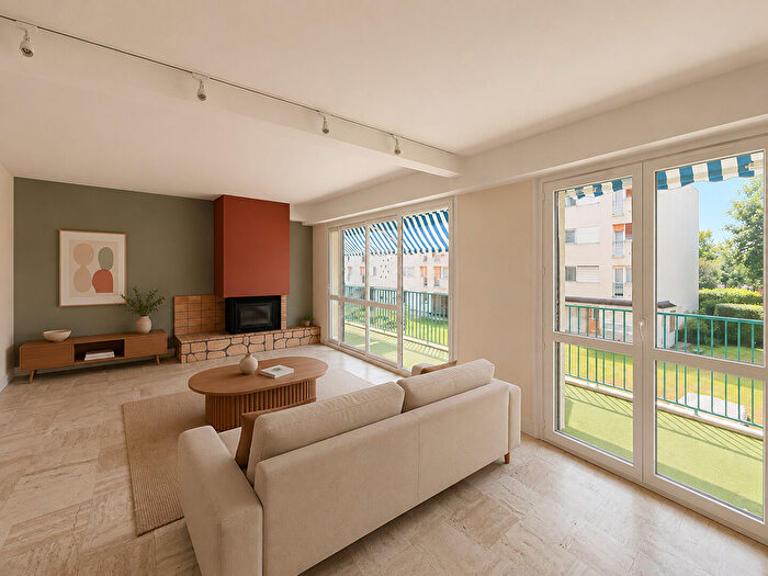 Melun, Centre-ville : Appartement 4 pièces à louer