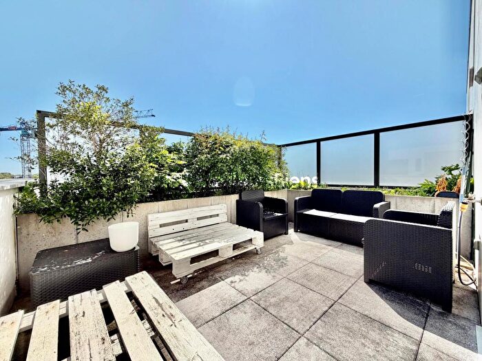 Appartement 3 pièces à vendre - Saint-Cyr-l'École, Langevin