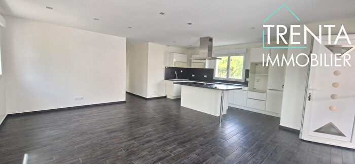 Appartement 4 pièces à louer - Izeaux