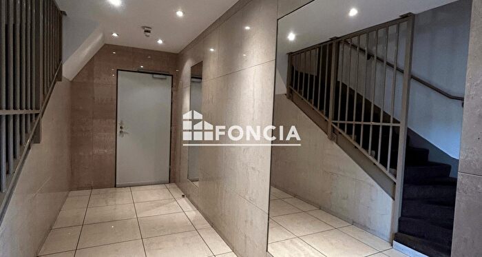 Appartement à vendre - Gaillon - 2 pièces - 1 chambre