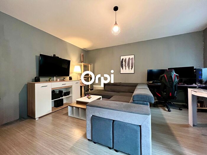 Appartement à vendre - Lens, Est - 3 pièces - 2 chambres