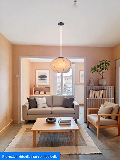 Maison à vendre - Castres - 4 pièces - 3 chambres