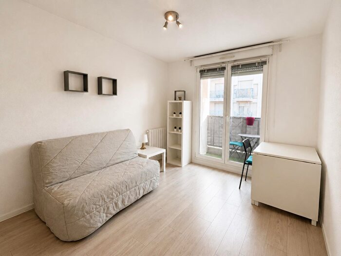 Appartement 1 pièce à louer à Toulouse, Saint-Michel