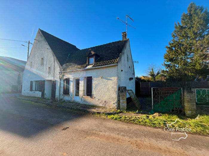 Maison à vendre - Champlemy - 5 pièces - 3 chambres