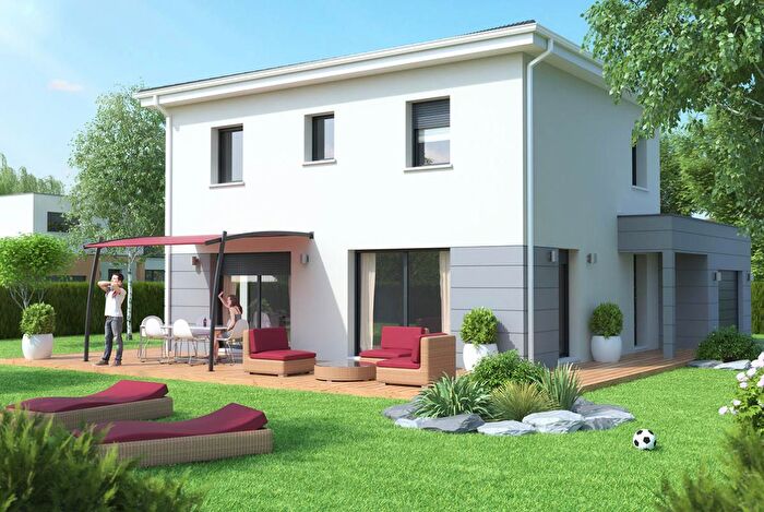 Irigny - Maison 5 pièces à vendre