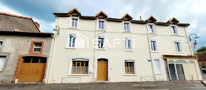Maison à vendre - Labarthe-Rivière - 6 pièces - 4 chambres