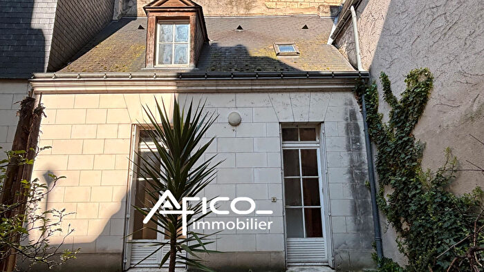 Appartement à louer - Tours, Centre-ville - 2 pièces - 1 chambre