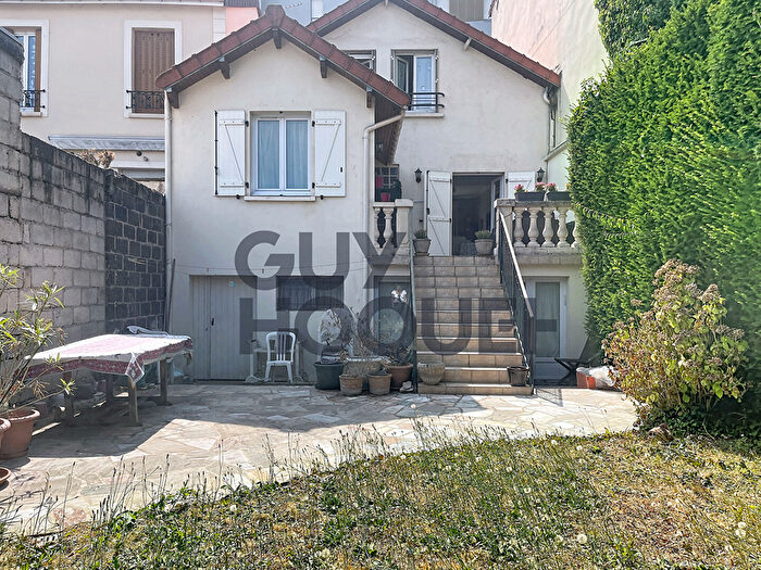Maison 5 pièces à vendre - Vitry-sur-Seine, Les Ardoines