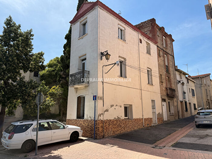 Maison 4 pièces à Cabestany, à vendre