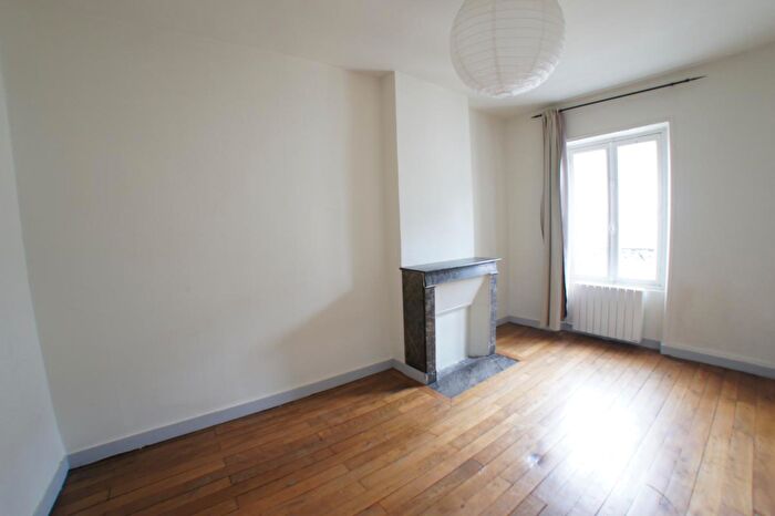 Appartement 3 pièces à Angers, Centre-ville, La Fayette, à louer
