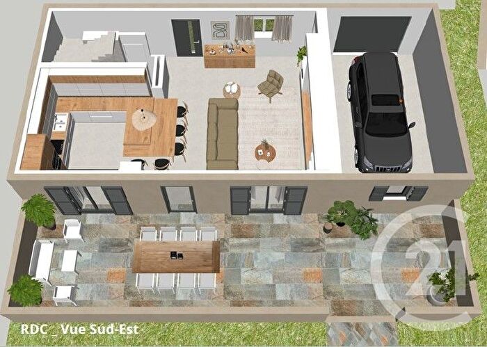 Maisons à vendre et appartements à louer - 2