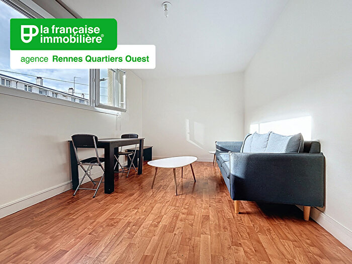 Appartement à louer - Quartiers Ouest, Cleunay, La Prévalaye - 4 pièces - 3 chambres
