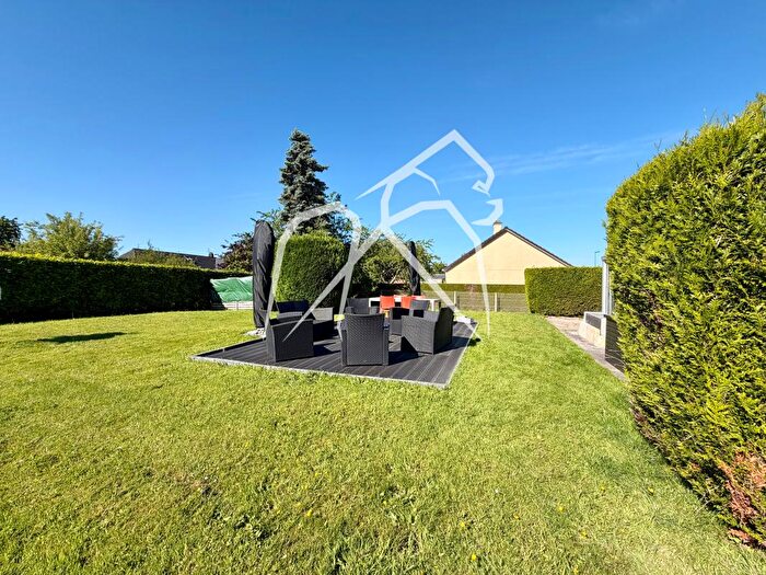 Maison 4 pièces à vendre - Boos