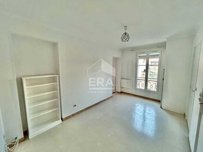 Appartement à vendre - Paris e , Bel-Air, Nord - 2 pièces - 1 chambre