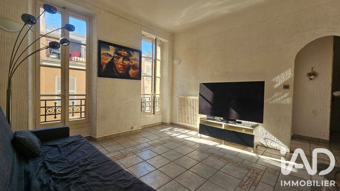 Appartement 4 pièces à louer - Saint Charles, Marseille 1er arrondissement