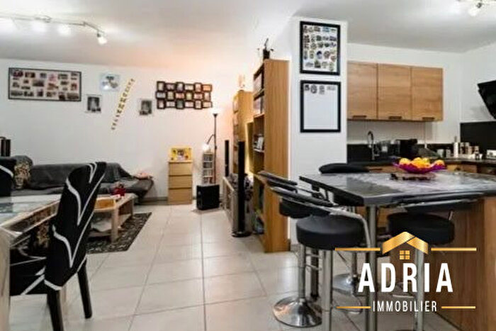 Appartement 3 pièces à Amnéville, à vendre