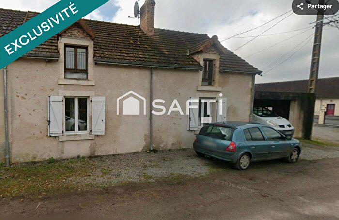 Méobecq - Maison 3 pièces à vendre