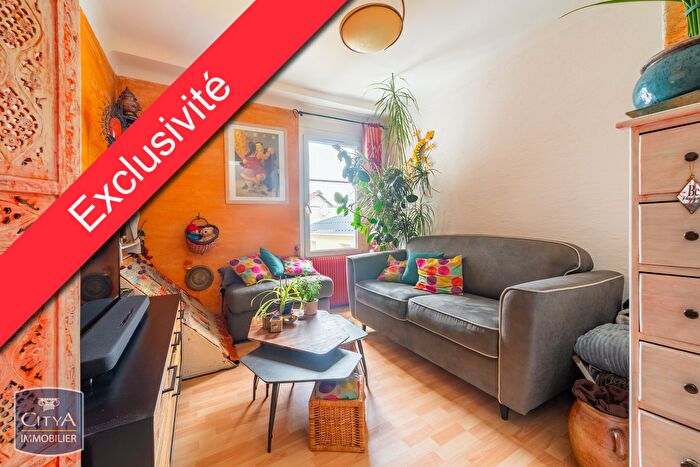 Appartement à vendre - Nantes, Cité des Congrès, Champs de Mars - 3 pièces - 2 chambres