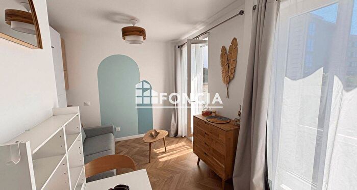 Appartement 1 pièce à Le Fort, Montrouge, à louer