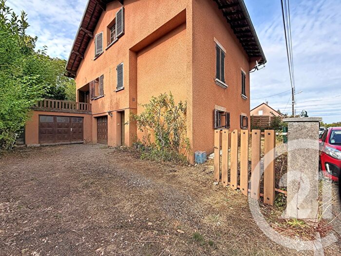 Sochaux - Maison 7 pièces à vendre