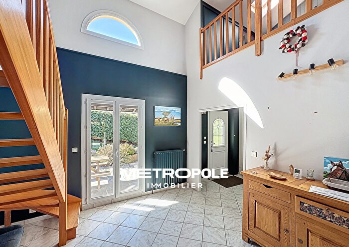 Maison à vendre - Dareizé - 5 pièces - 4 chambres