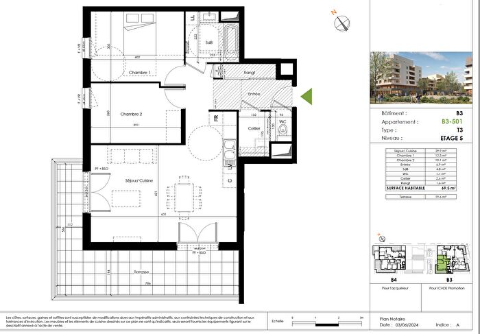 Maisons à vendre et appartements à louer - 3