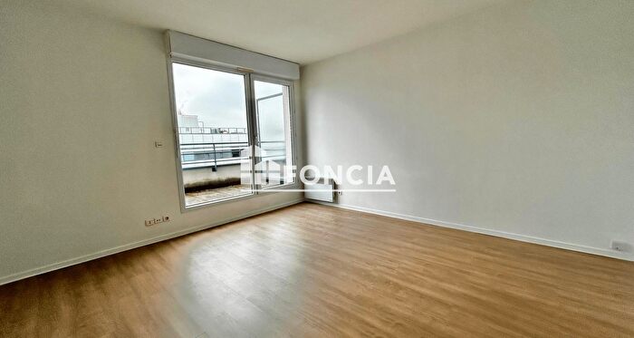 Appartement à vendre - La Roche-sur-Yon, Vallée Verte, Liberté - 2 pièces - 1 chambre