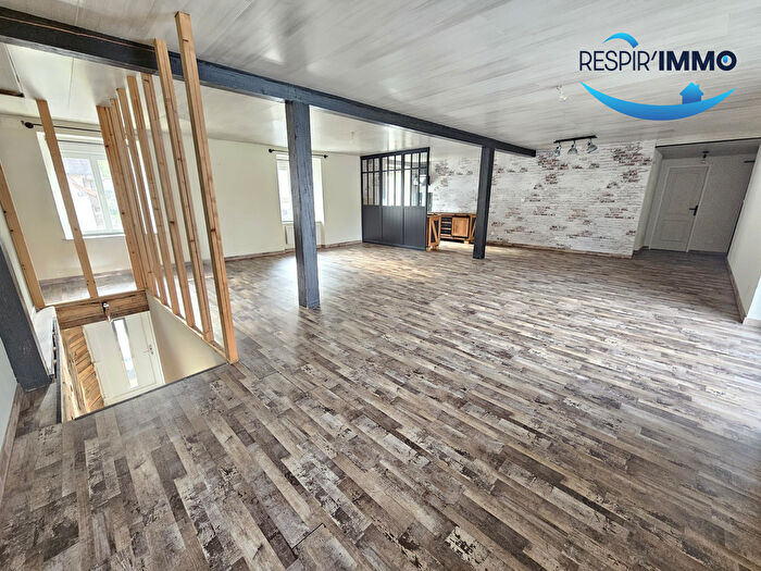 Appartement à louer - Florimont - 7 pièces - 4 chambres